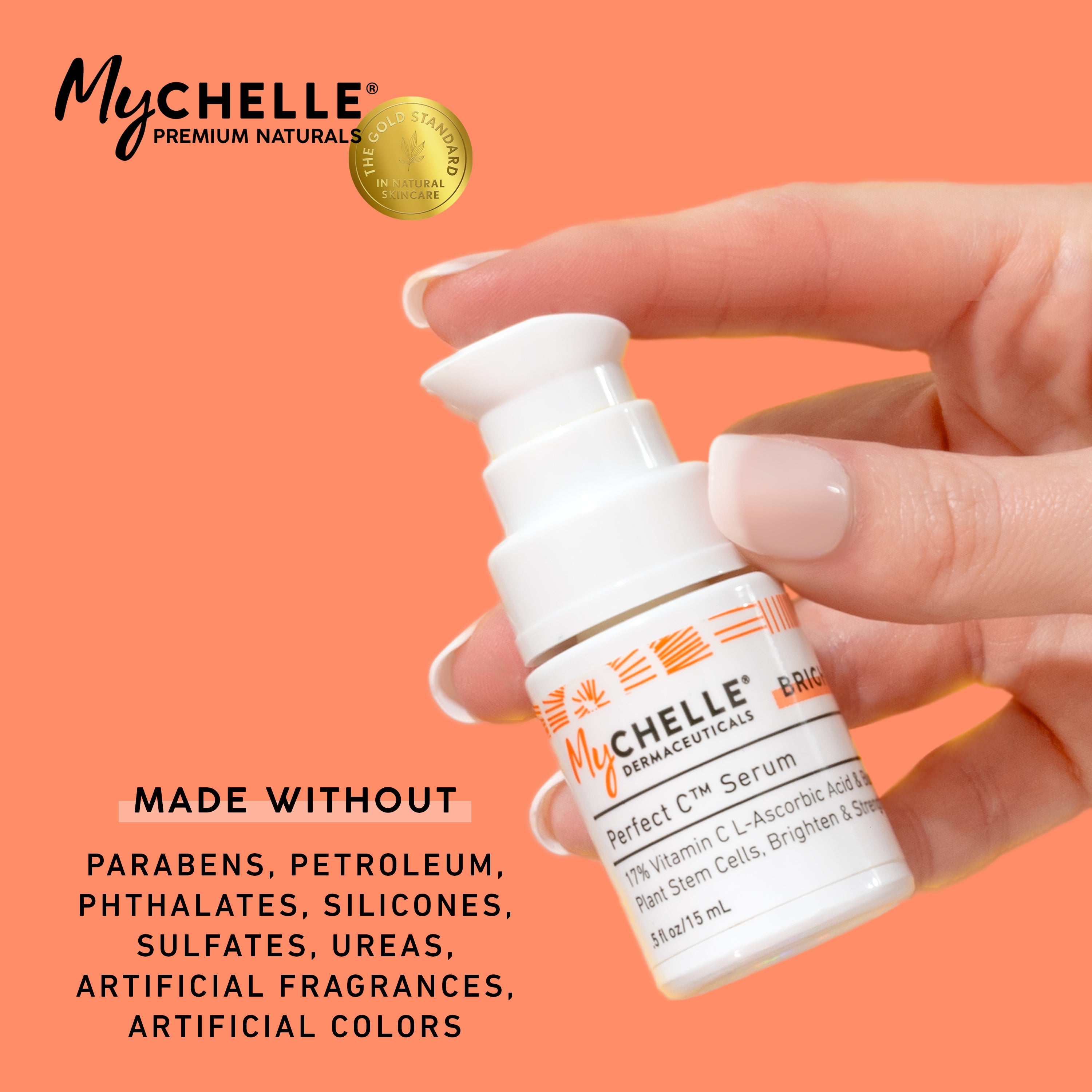 Perfect C™ Serum 17% – MyCHELLE Dermaceuticals