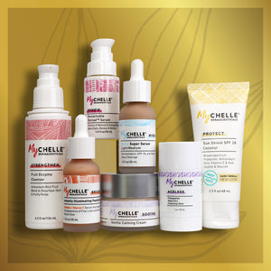 MyCHELLE Dermaceuticals® Premium Naturals Skincare