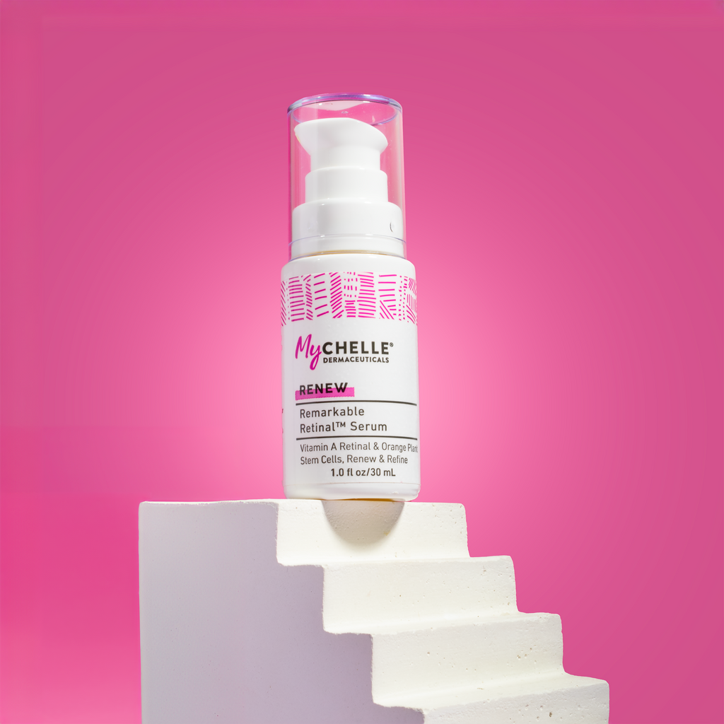 Remarkable Retinal™ Serum – MyCHELLE Dermaceuticals