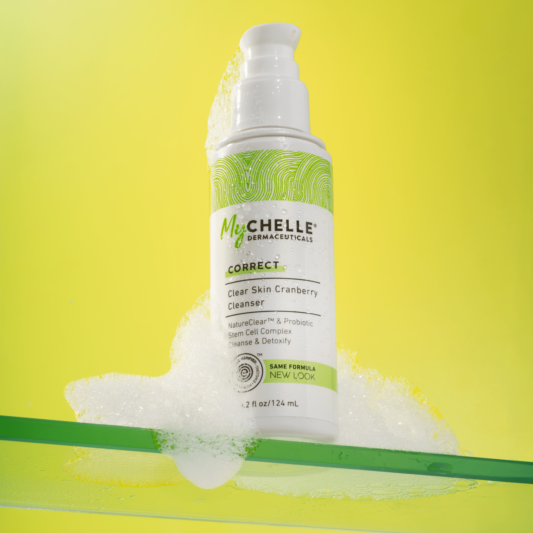 Clear Skin Cranberry Cleanser – MyCHELLE Dermaceuticals