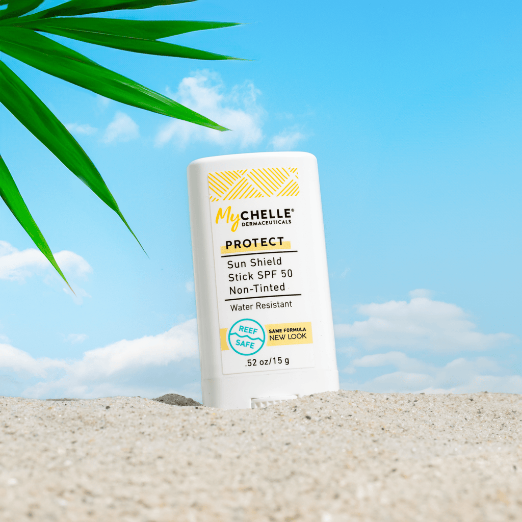 Sun Shield Stick SPF 50 – MyCHELLE Dermaceuticals