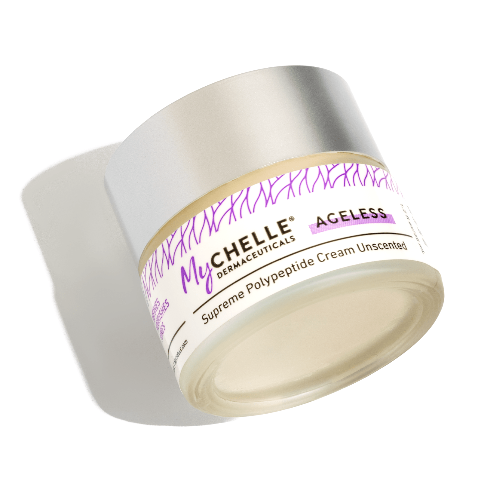 Supreme Polypeptide Cream Unscented – MyCHELLE Dermaceuticals